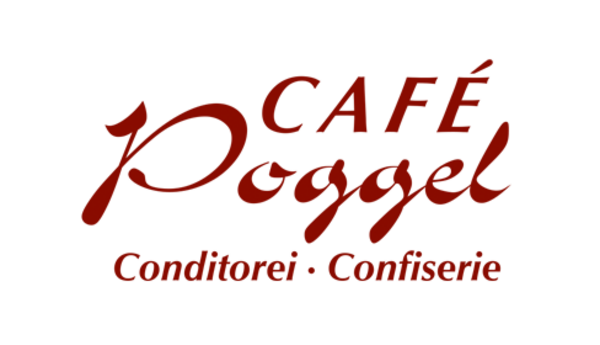 Poggel, Konditorei-Café